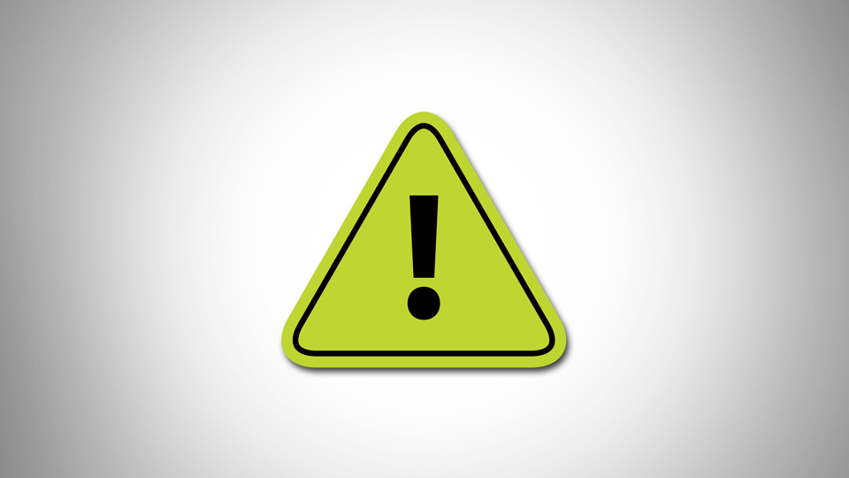 WARNING-ALERT - Powerhouse Pilates Pacific Beach